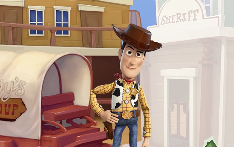 New ‘Toy Story Drop!’ Game Launching Soon – Toy Story Fangirl