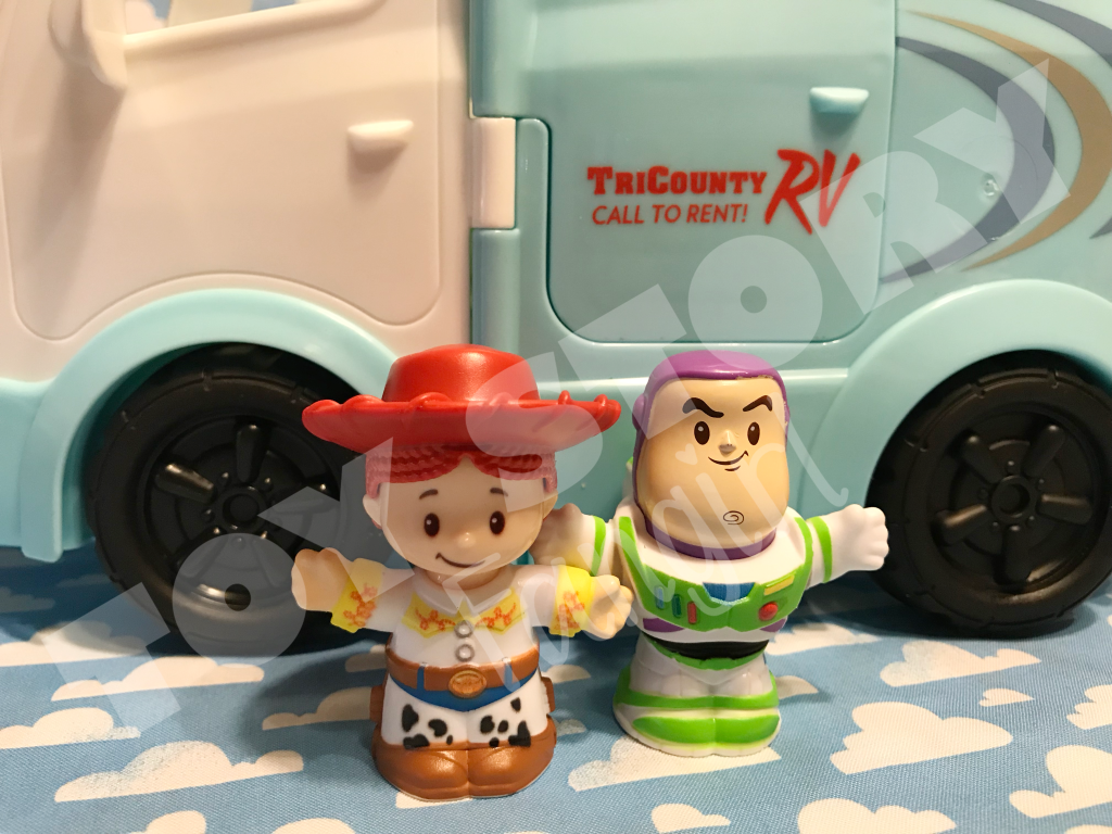 ‘Toy Story 4’ Update: Merchandise Hitting Store Shelves, Movie ...