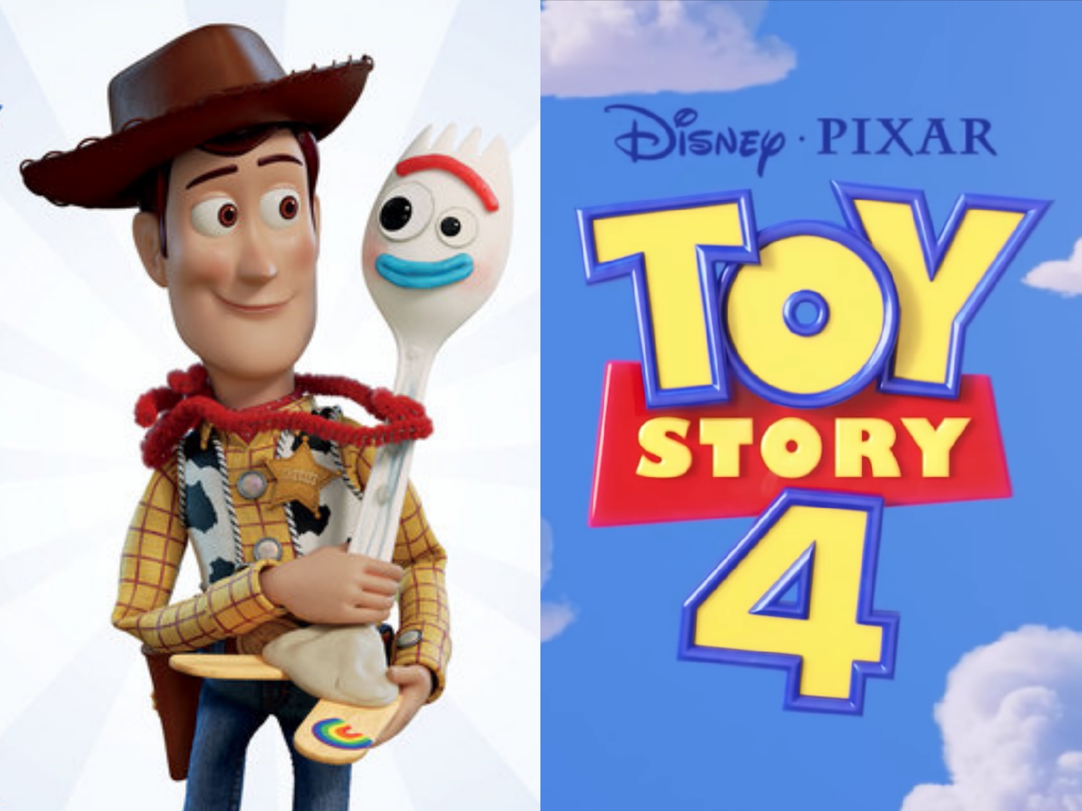 New ‘Toy Story 4’ Book Covers and Titles – Toy Story Fangirl