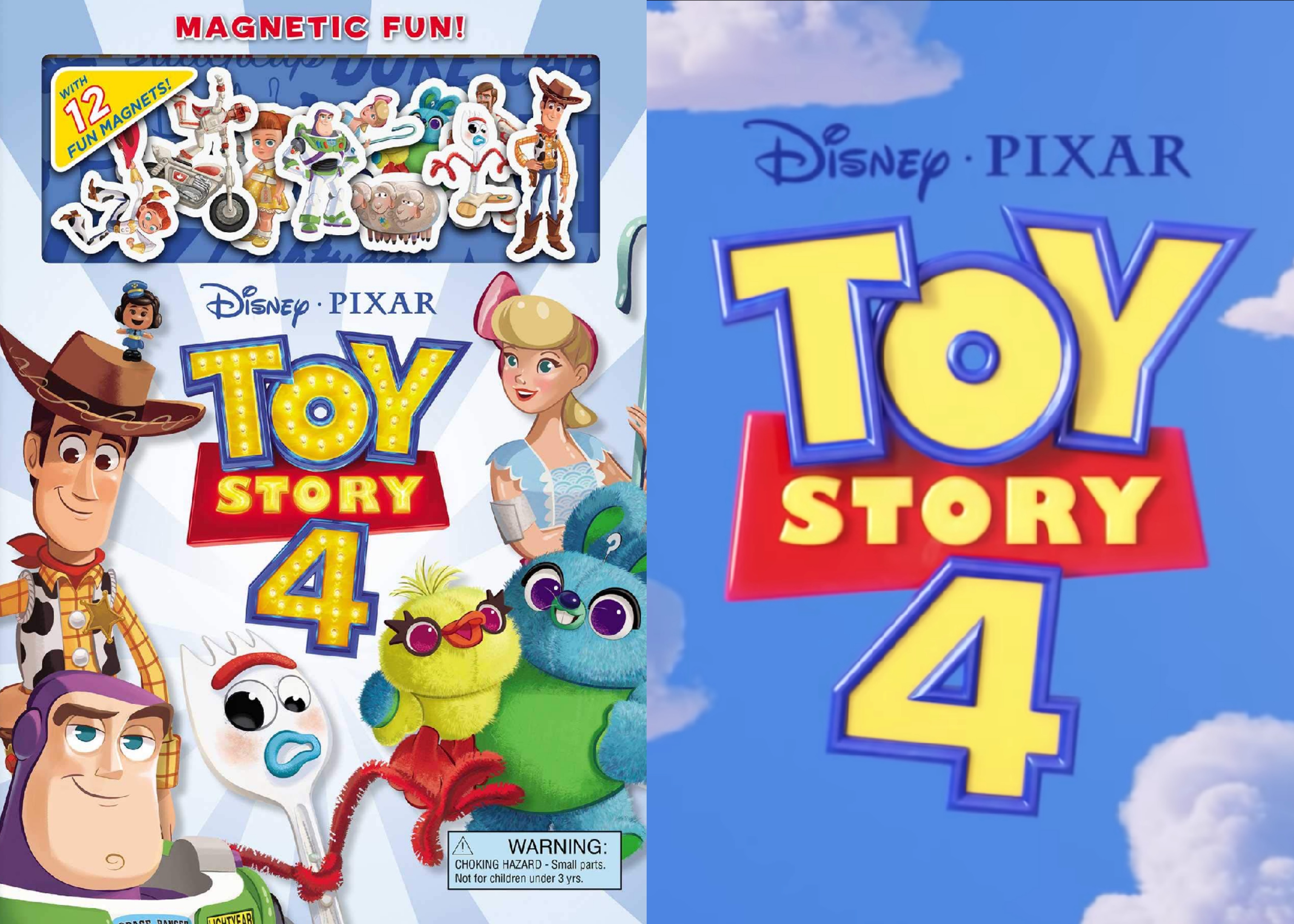 Giggle McDimples – Toy Story Fangirl