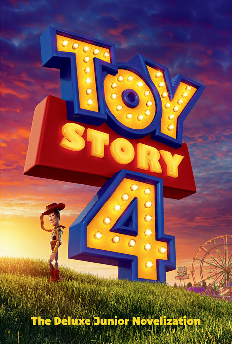 New ‘Toy Story 4’ Book Covers and Titles – Toy Story Fangirl