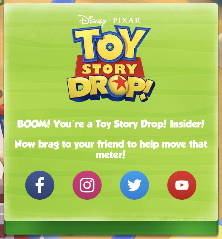First Look at New ‘Toy Story Drop!’ Game – Toy Story Fangirl
