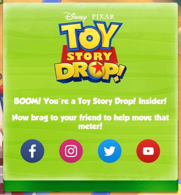 First Look at New ‘Toy Story Drop!’ Game – Toy Story Fangirl