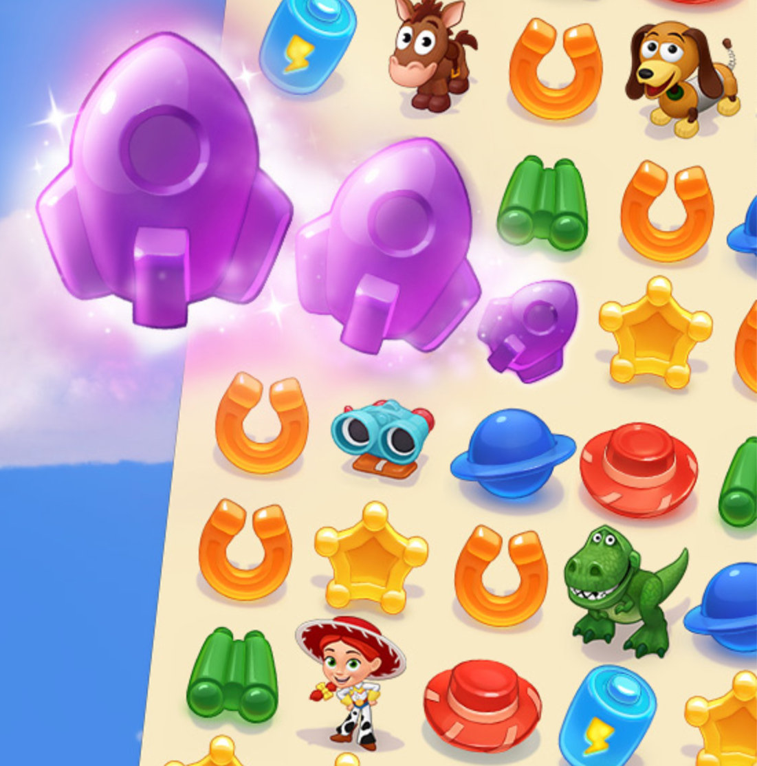 First Look at New ‘Toy Story Drop!’ Game – Toy Story Fangirl