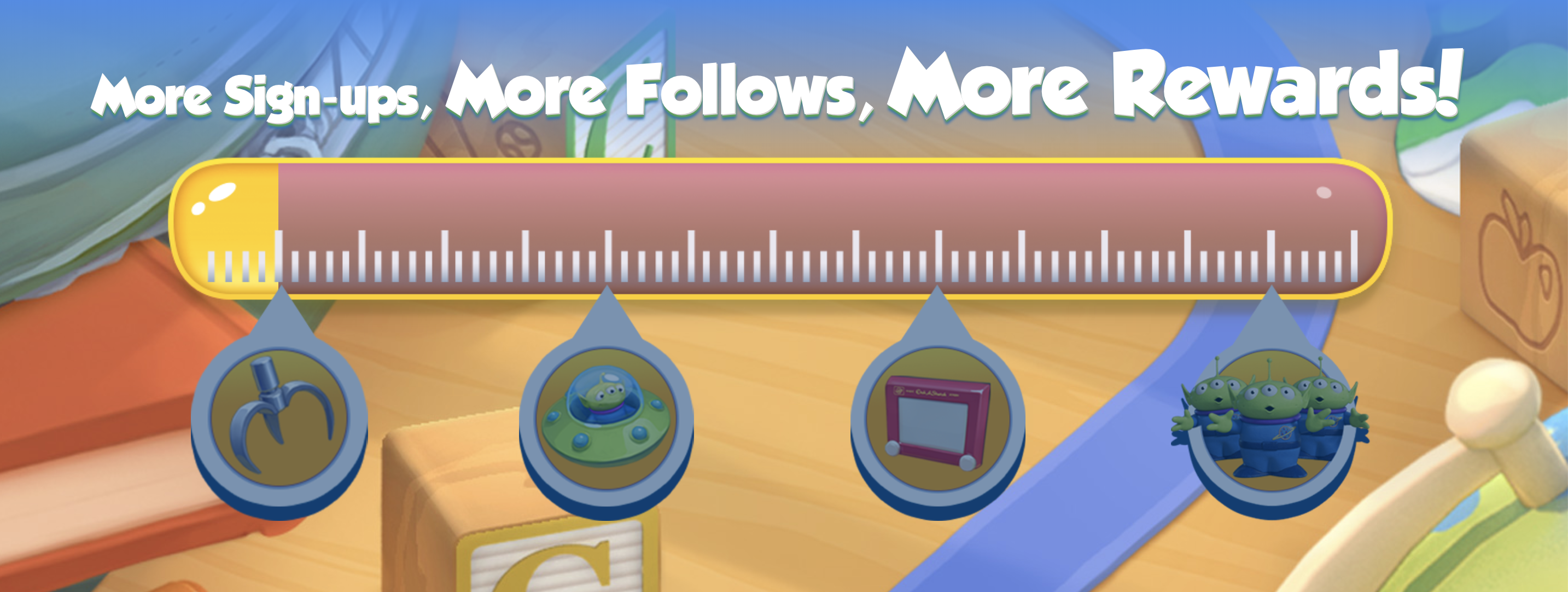 First Look at New ‘Toy Story Drop!’ Game – Toy Story Fangirl