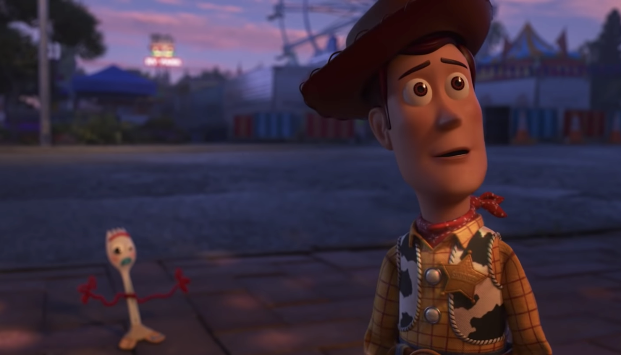 Toy Story 4: More Preview Details and Remarks from Producer Jonas ...