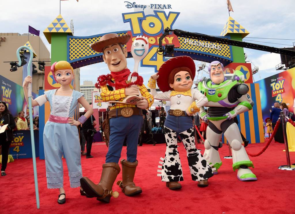 More ‘Toy Story 4’ Videos: Premiere, Press Conference, Clips, and ...