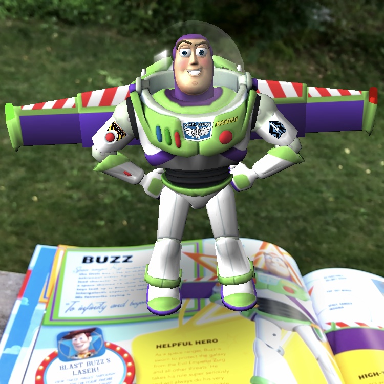 ‘Woody’s Augmented Reality Adventure’ Book Sneak Peek – Toy Story Fangirl
