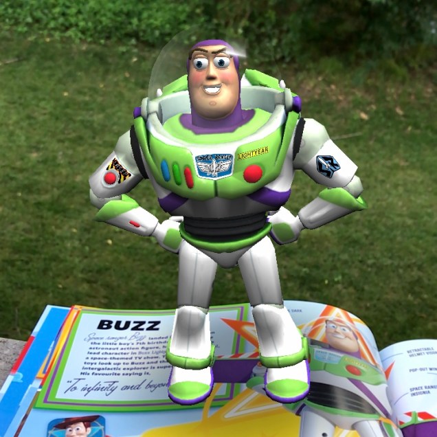 ‘Woody’s Augmented Reality Adventure’ Book Sneak Peek – Toy Story Fangirl