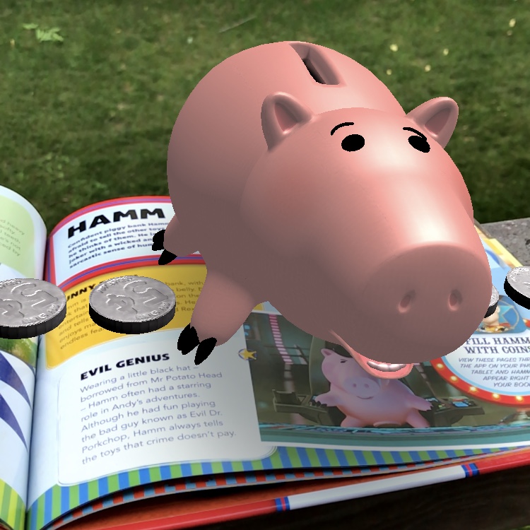 ‘Woody’s Augmented Reality Adventure’ Book Sneak Peek – Toy Story Fangirl