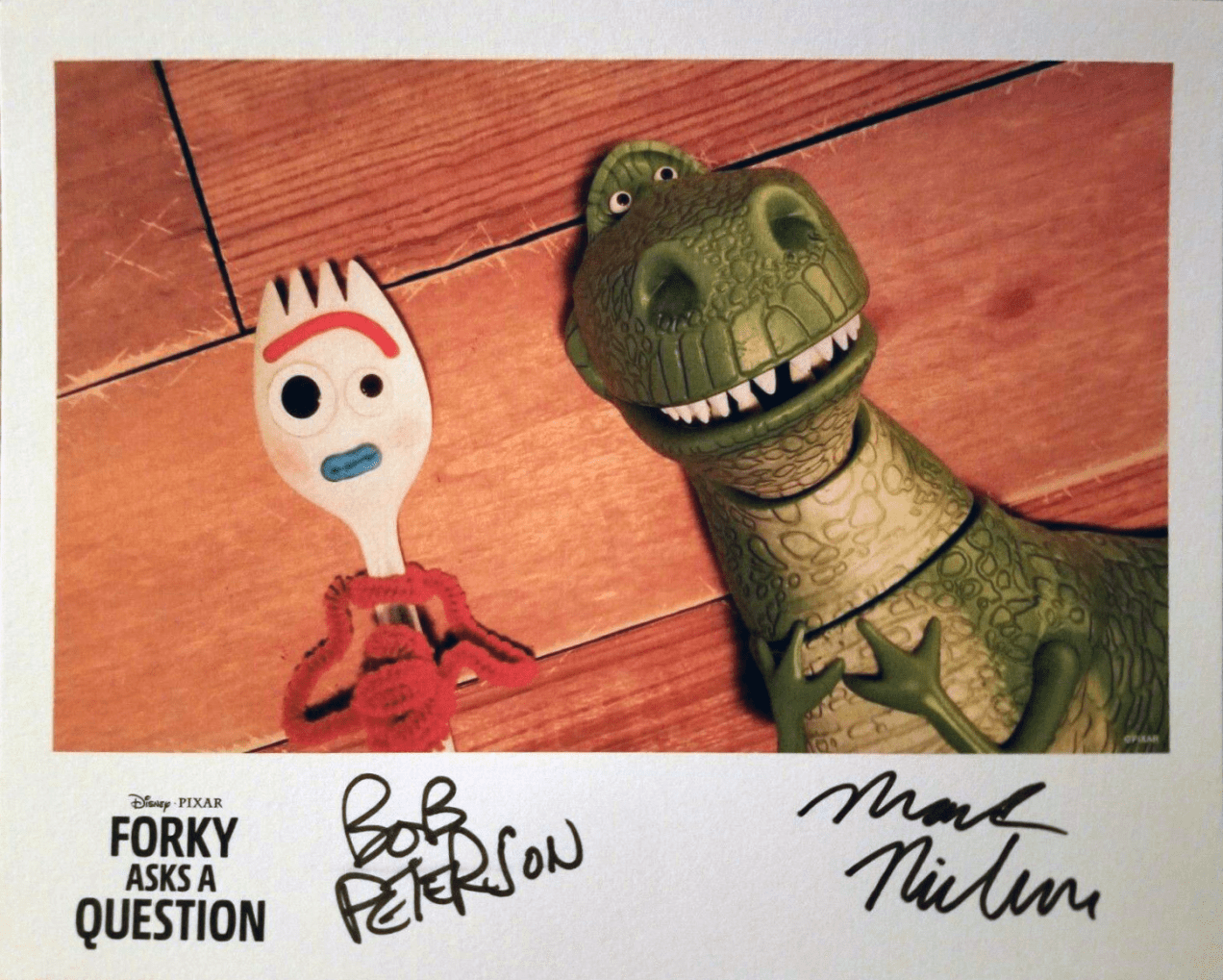 D23 Expo Provides New Details About ‘Forky Asks A Question’ and ‘Lamp ...