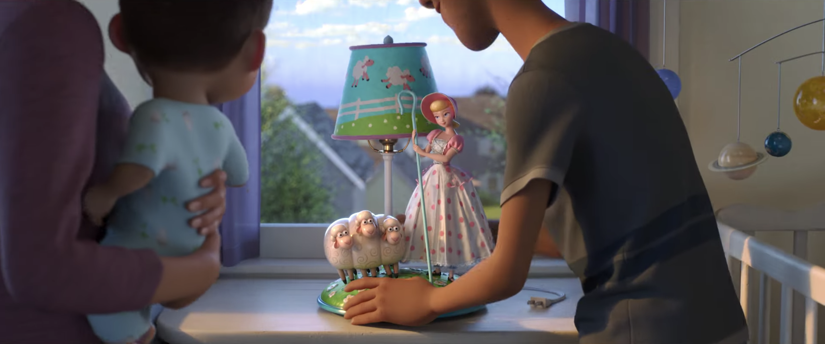 ‘Lamp Life’ Trailer Debuts – Toy Story Fangirl