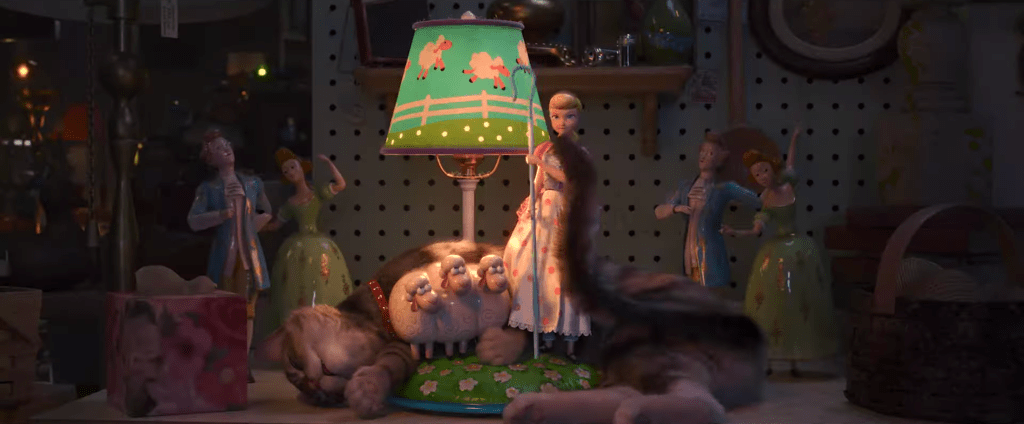 ‘Lamp Life’ Trailer Debuts – Toy Story Fangirl