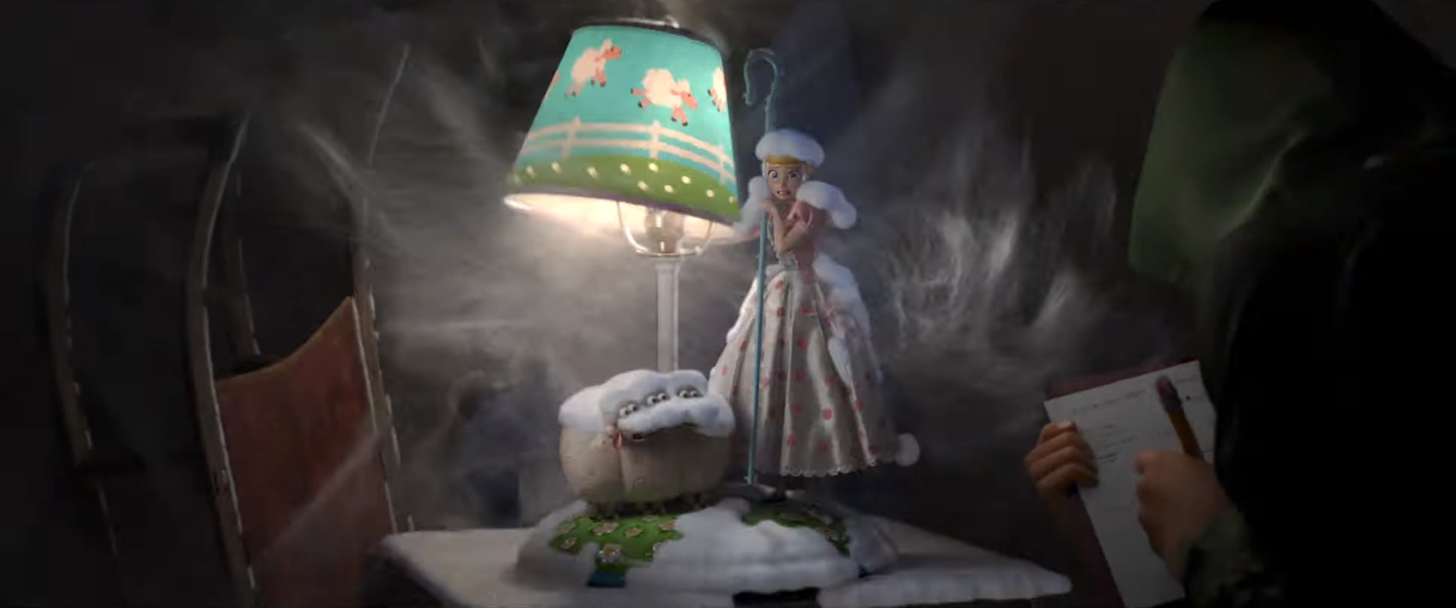 ‘Lamp Life’ Trailer Debuts – Toy Story Fangirl