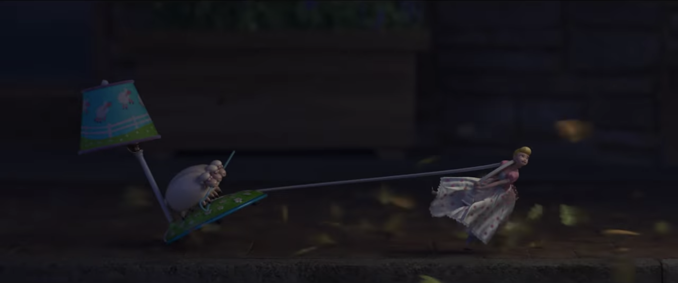 ‘Lamp Life’ Trailer Debuts – Toy Story Fangirl