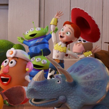 ‘Pixar Popcorn’ Trailer; All Episodes Streaming This Friday – Toy Story ...