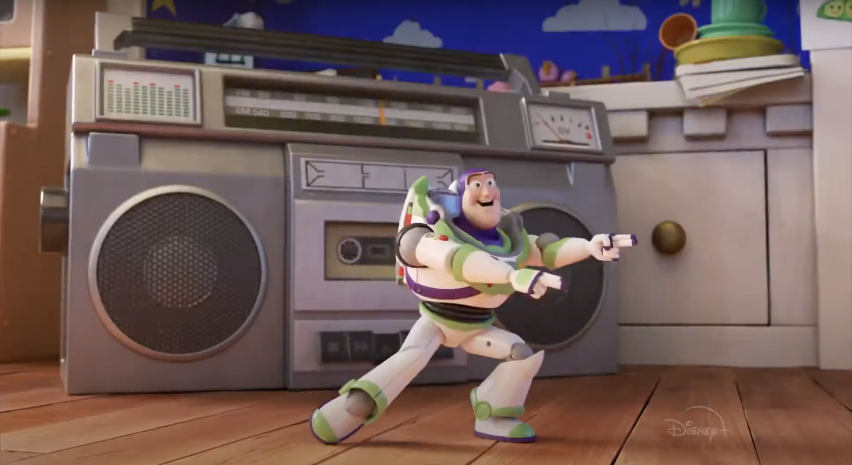 ‘Pixar Popcorn’ to Premiere January 22 with ‘To Fitness and Beyond ...