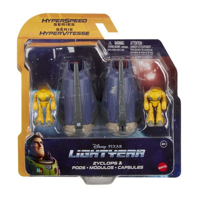 New Mattel ‘Lightyear’ Toys – Toy Story Fangirl