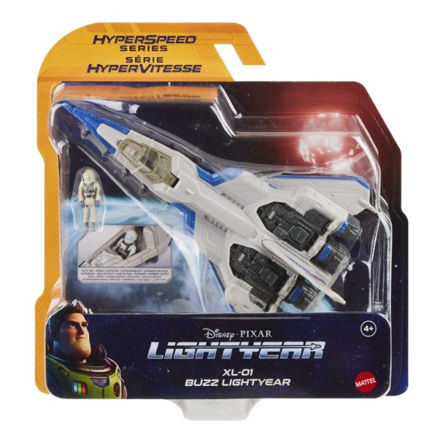 New Mattel ‘Lightyear’ Toys – Toy Story Fangirl