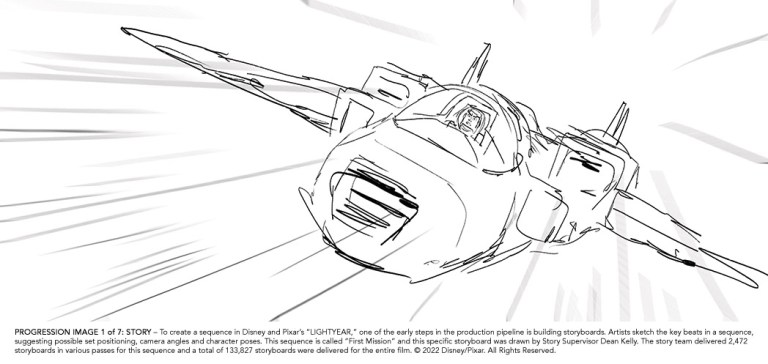 New ‘Lightyear’ Trailer, Poster, and Concept Art – Toy Story Fangirl