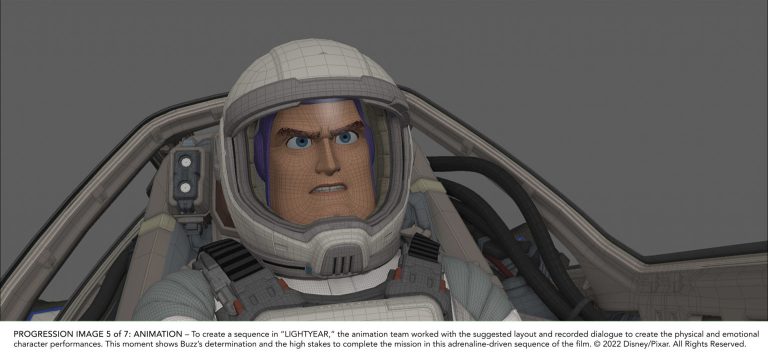 New ‘Lightyear’ Trailer, Poster, and Concept Art – Toy Story Fangirl